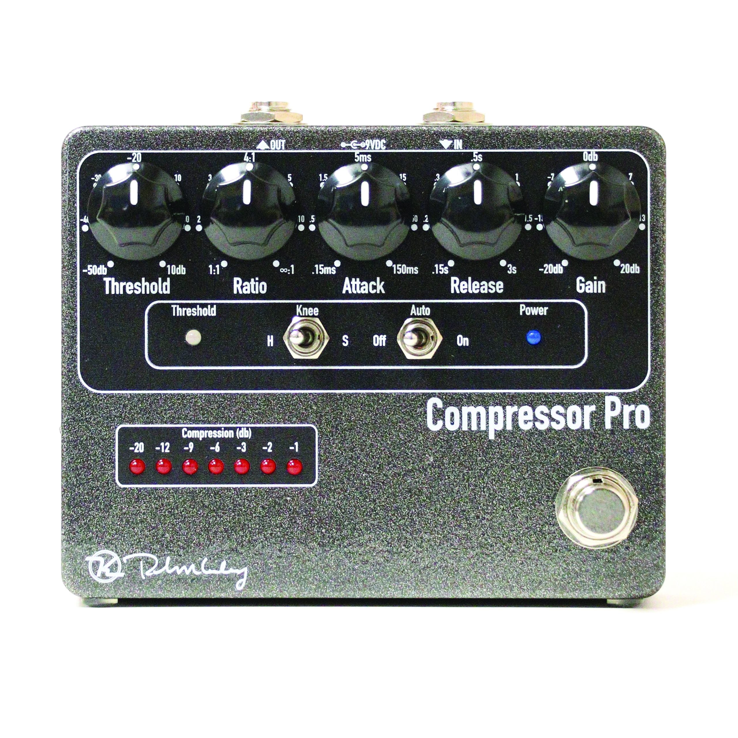 Keeley - Compressor Pro – Lonestar Music Depot